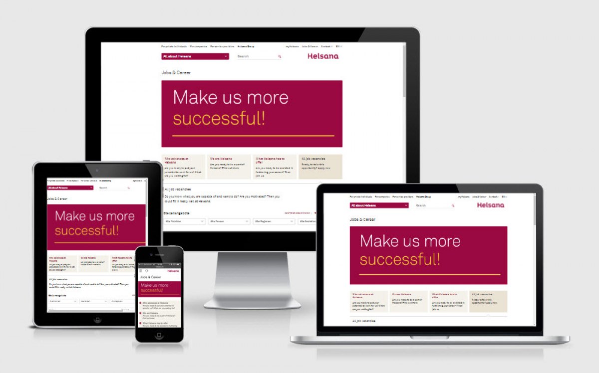 solique | smart multiposting | Mobile recruiting