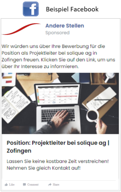 solique | smart multiposting | Programmatic Job Advertising